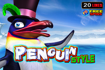 Slot Penguin Style: Joacă gratuit online