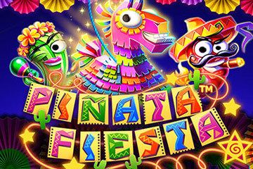Joacă Pinata Fiesta în Frank Casino online